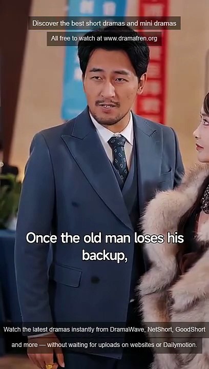 Watch Father Behind the Mask Her Greatest Mistake Chinese Drama - video ...