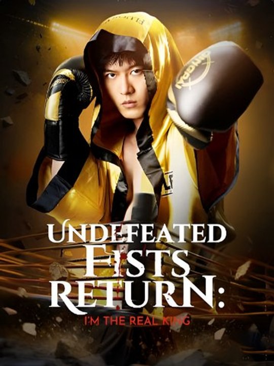 Undefeated Fists Return - I'm The Real King - Drama - video Dailymotion