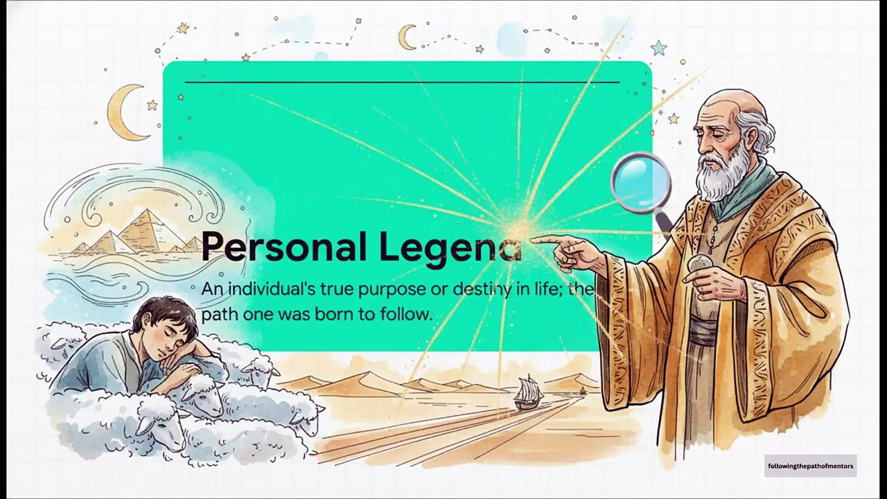 The Alchemist Explained： The Spiritual Journey, Personal Legend & the ...