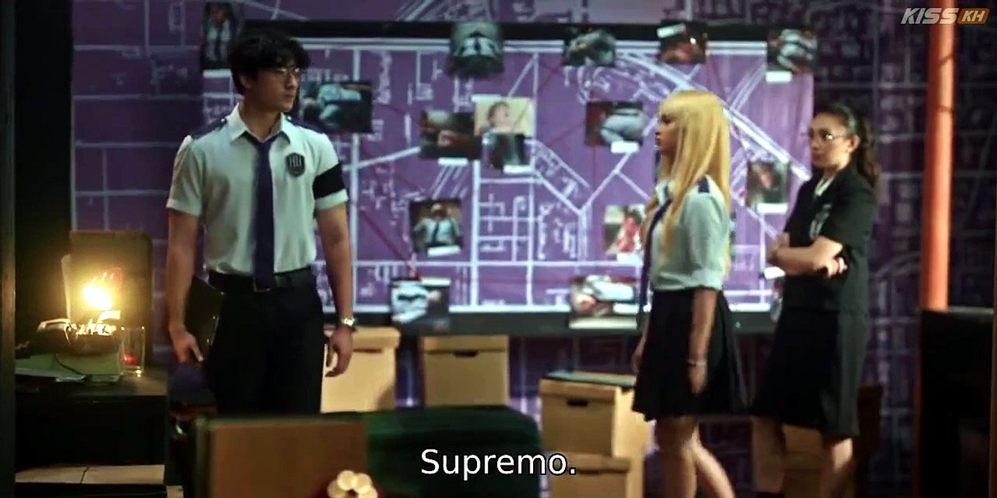 Hell University 2026 Episode 6 English Sub - วิดีโอ Dailymotion