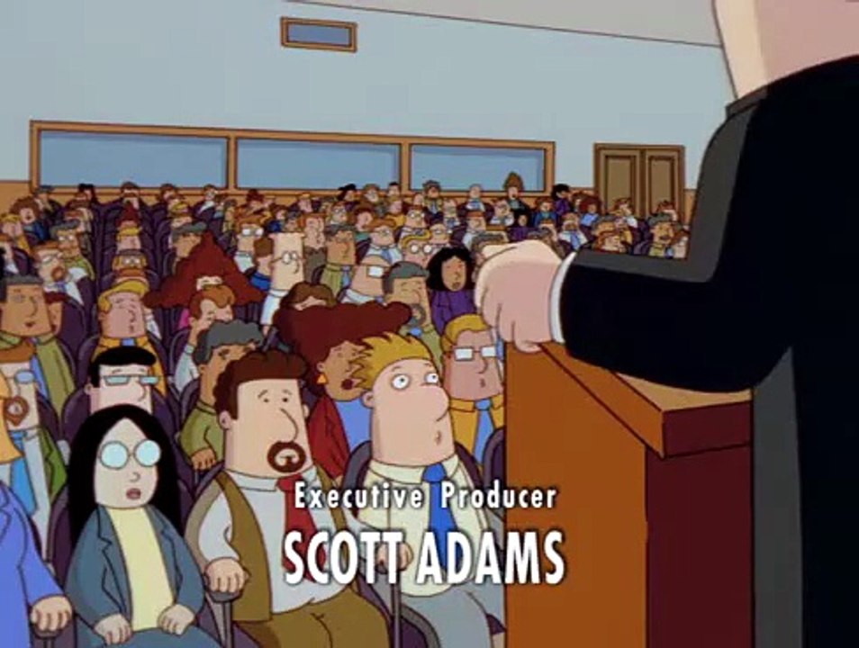 Dilbert - S02E02 - The Trial - video Dailymotion