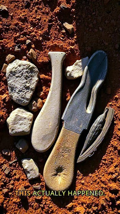 They Were Here WAY Earlier Than We Thought - video Dailymotion