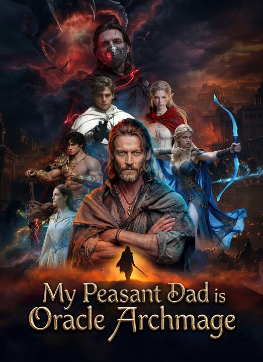 Wait! My Peasant Dad Is An Oracle Archmage - video Dailymotion