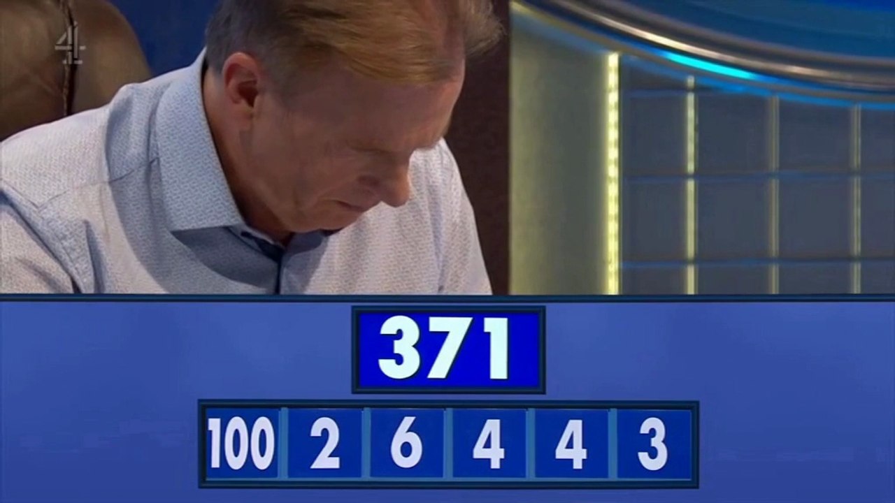 Countdown | Thursday 15th February 2018 | Episode 6764 - video Dailymotion