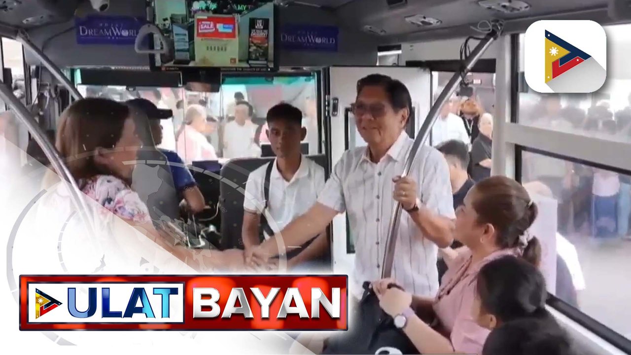 PBBM, personal na inalam ang pagpapatupad ng Service Contracting ...