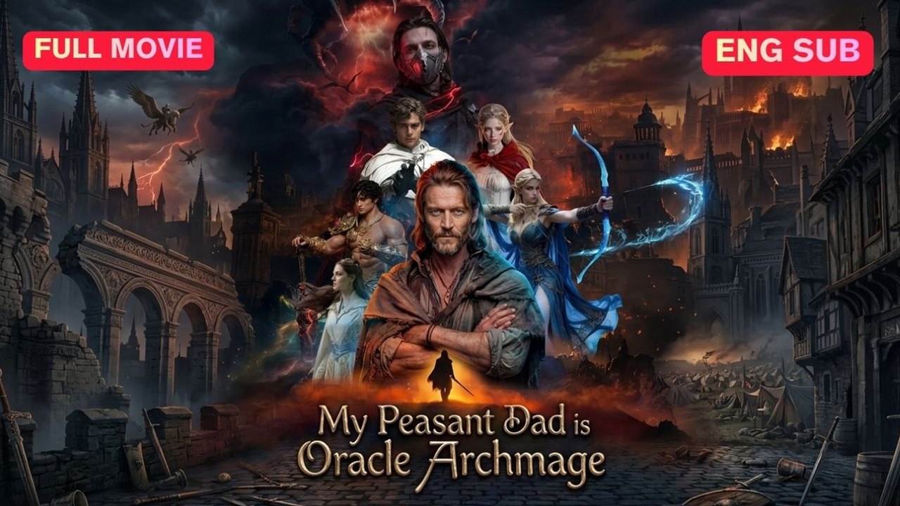 Engsub Wait! My Peasant Dad Is An Oracle Archmage - video Dailymotion