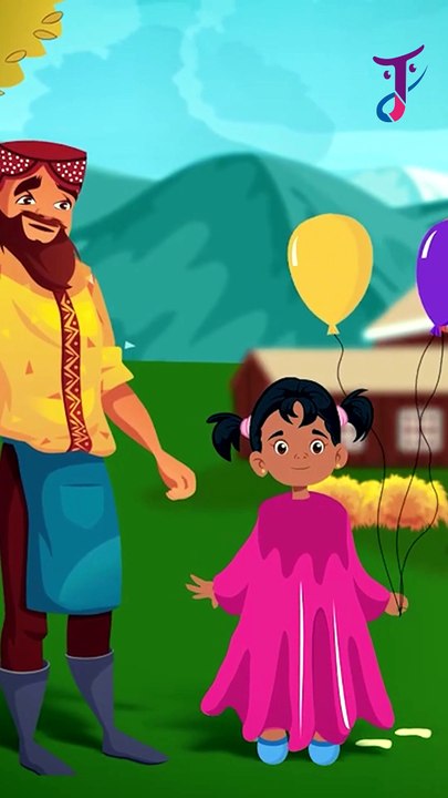 Yeh Meri Dost Ban Sakti Hai | BAHADUR | Official Animated Series | JINN ...