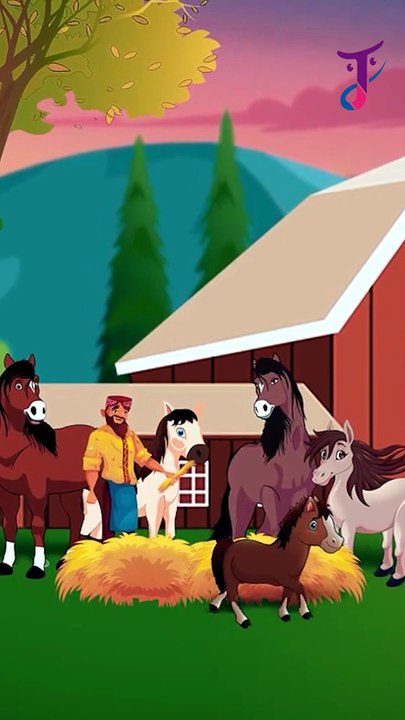 Mujhe Bhook Nahi Hai | BAHADUR | Official Animated Series | JINN TV ...