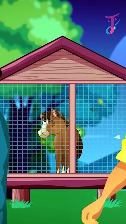 Ghar Par Chor Agaya Hai | BAHADUR | Official Animated Series | JINN TV ...