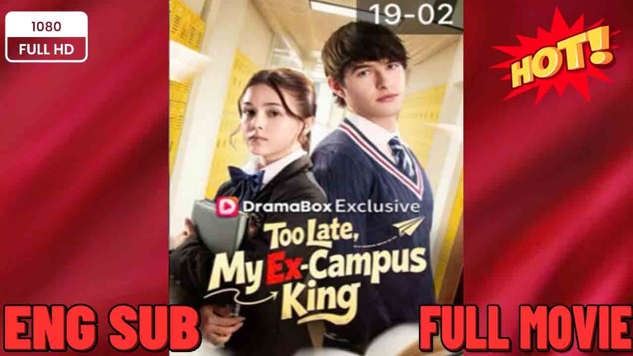 Valentine Card Delivered Late To Campus King: A Full HD Movie - Video ...