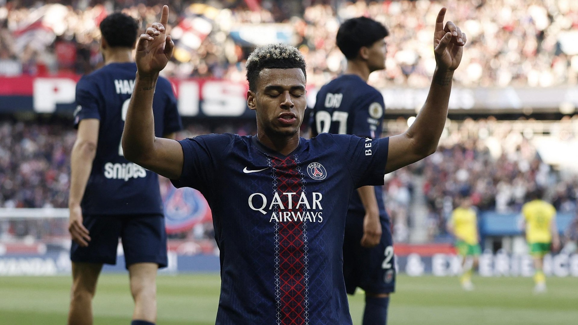 (VIDEO) Goals From PSG vs Nantes in Ligue 1 | beIN SPORTS