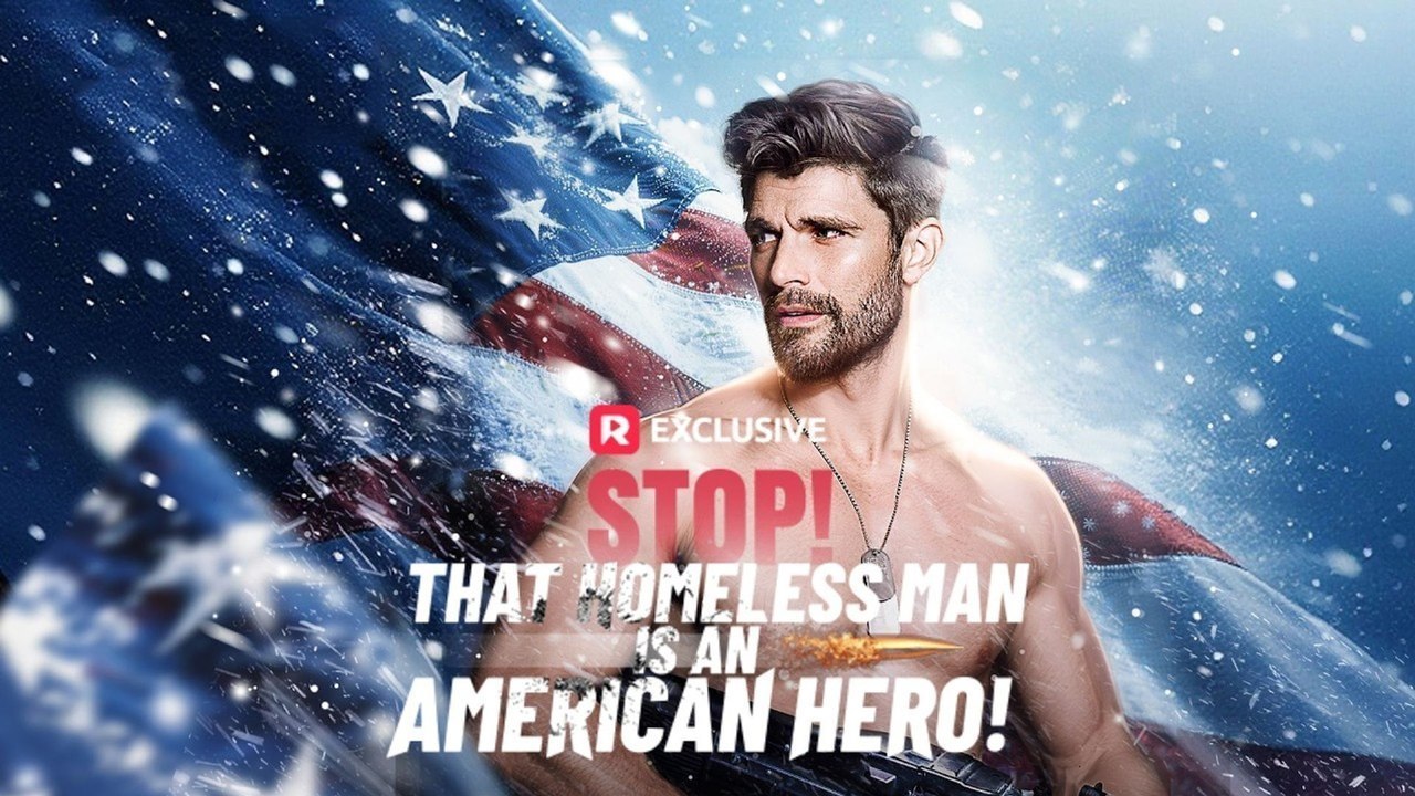 Stop! That Homeless Man Is An American Hero! FULL EPISODE (Drama ...