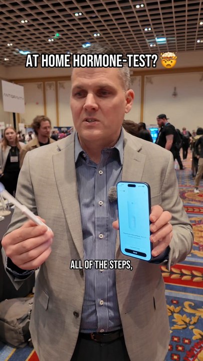 Can An $8 Test Really Give You An Accurate Reading Of Your Hormone ...