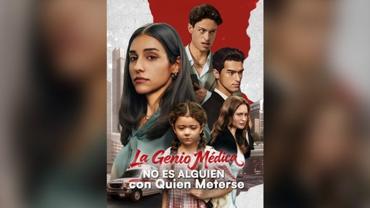 La Genio Médica No Es Alguien con Quien Meterse (Doblado (Español ...