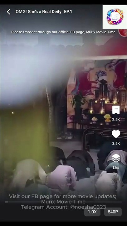 OMG! She's a Real Deity [Full Movie] [Ranked]Full EP - Full - video ...