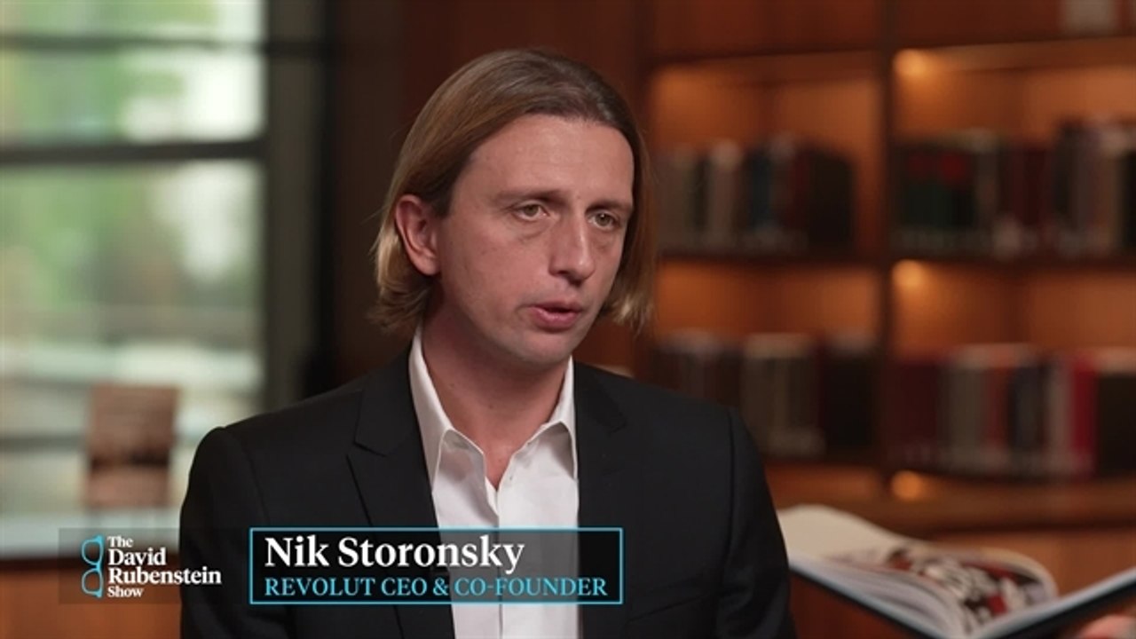 Revolut Spent Zero on Marketing in Beginning, CEO Says - video Dailymotion