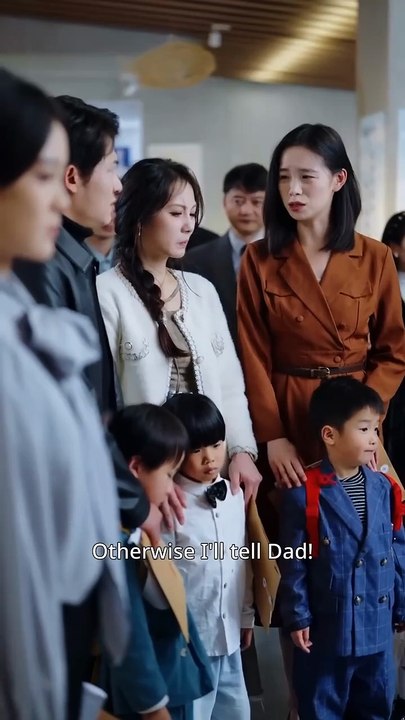 🏫【Eng Dub】Mistress Stole My Child’s School Spot, Not Knowing I OWN the ...