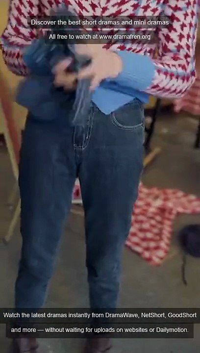 Watch Men's Road She Owns It Chinese Drama - video Dailymotion