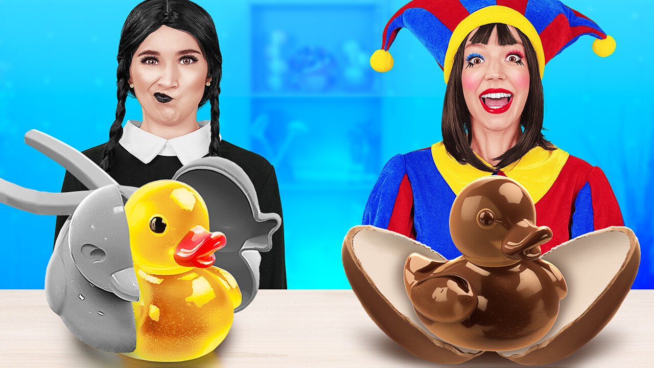 Sweet Showdown: Candy and Cake Challenge - video Dailymotion