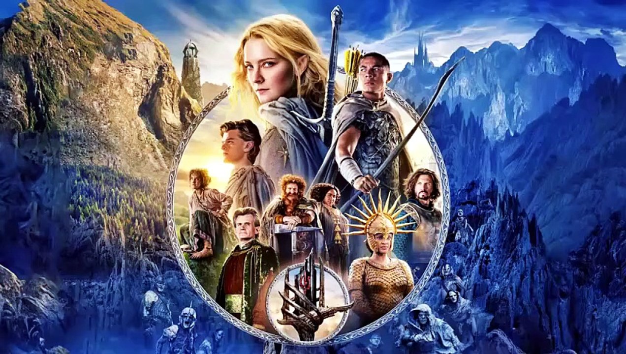 Rings Of Power S01E02 (2022) - video Dailymotion