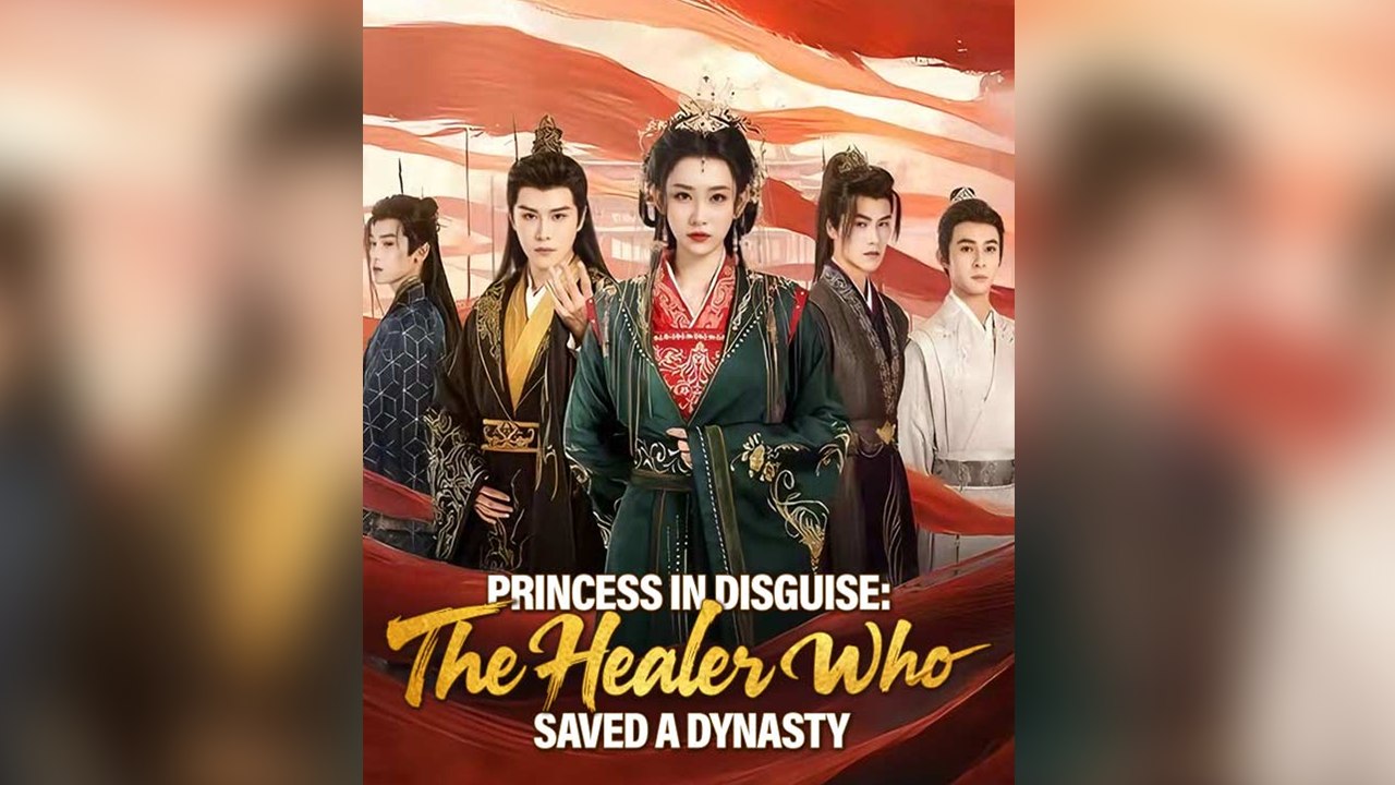 Princess In Disguise: The Healer Who Saved A Dynasty - video Dailymotion