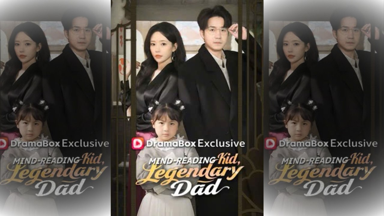 Top 🔥 Mind-Reading Kid, Legendary Dad 🌻 - video Dailymotion