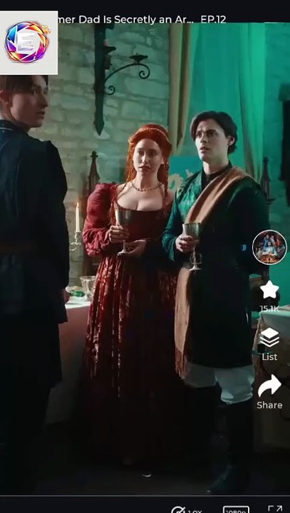 My Farmer Dad Is Secretly An Archmage High Quality - video Dailymotion