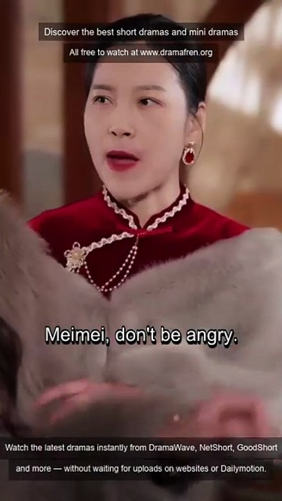 The Wrong Woman to Cross Chinese Drama - video Dailymotion