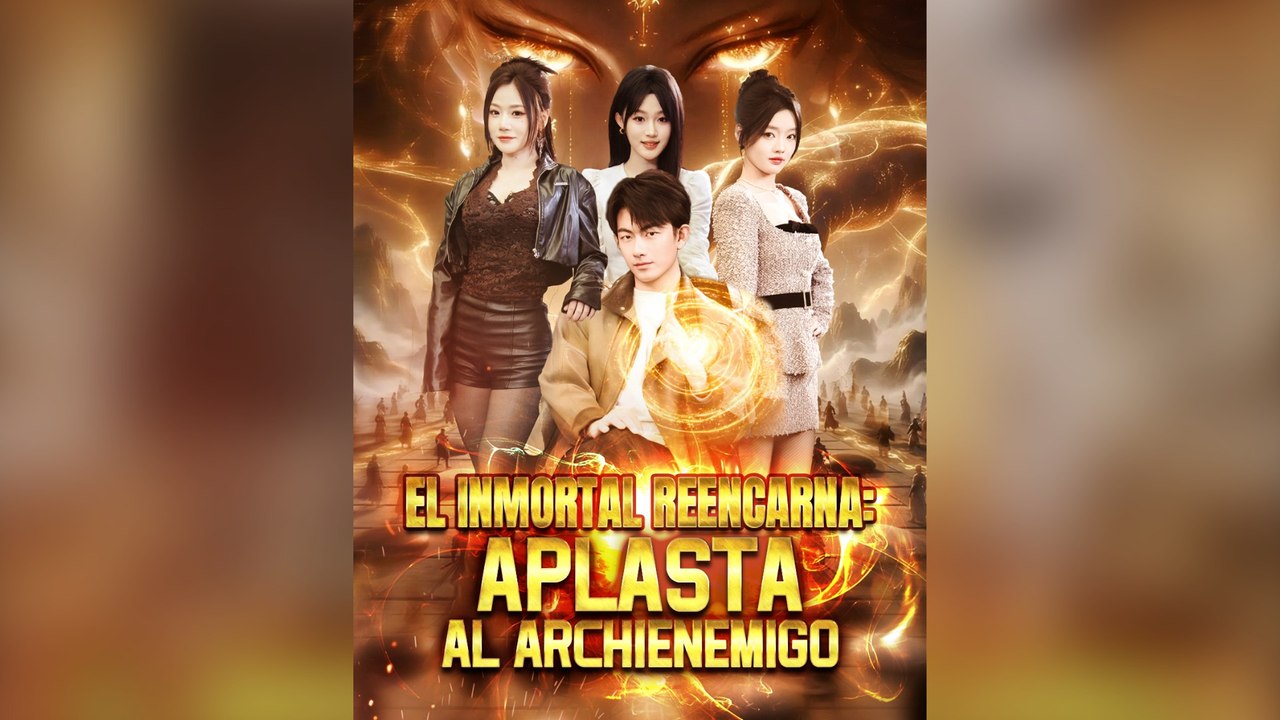 El Inmortal Reencarna: Aplasta Al Archienemigo Drama Chino - video ...