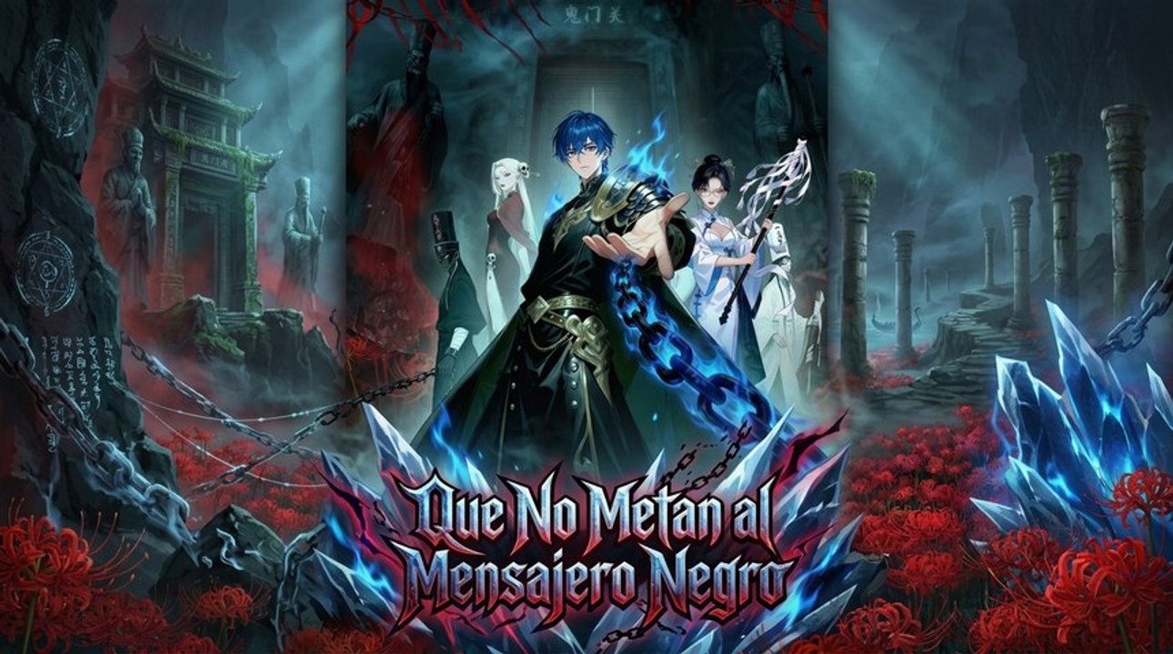 Esp Que No Metan Al Mensajero Negro - video Dailymotion