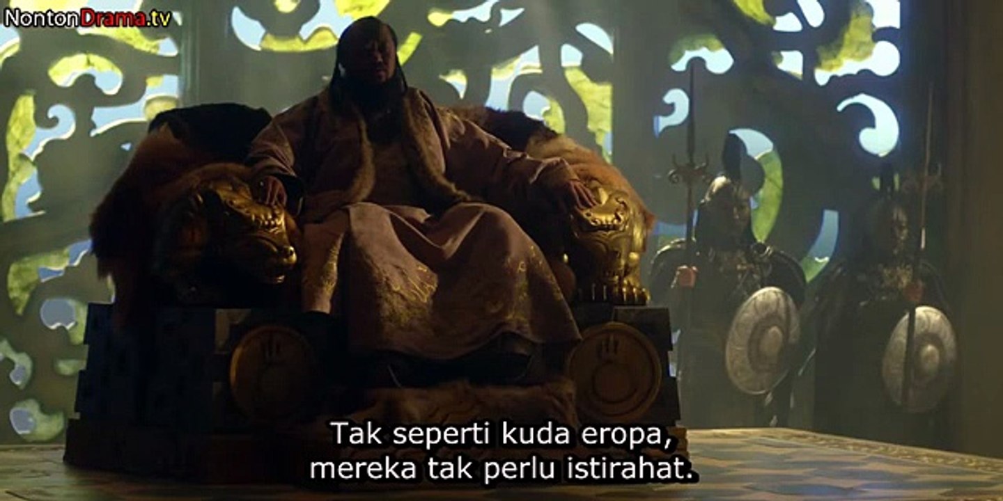 M A R C O P O L O E p . 0 2 [Full Movie] [Full Series]Full EP - Full ...