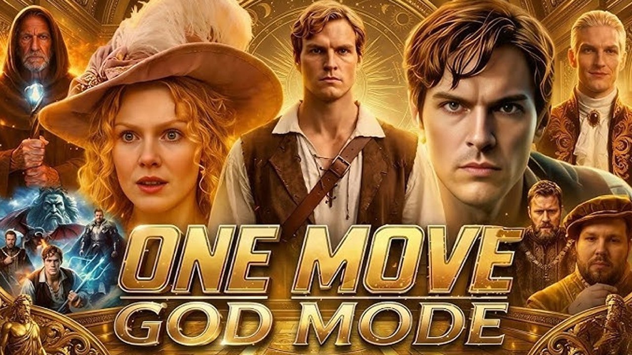 One Move God Mode - FULL EPFULL EPISODE - video Dailymotion