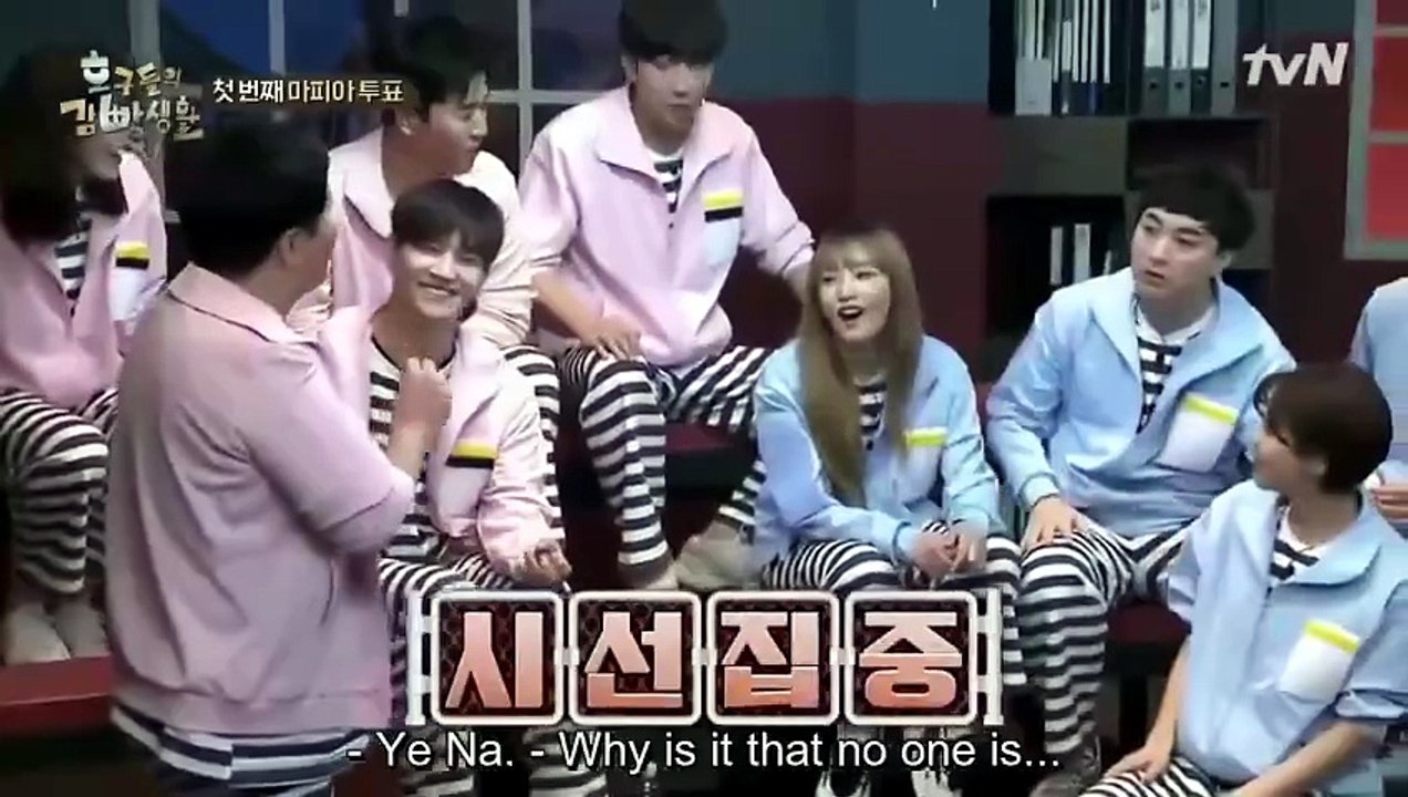 Mafia Game in Prison - Ep. 1 Eng Sub - video Dailymotion