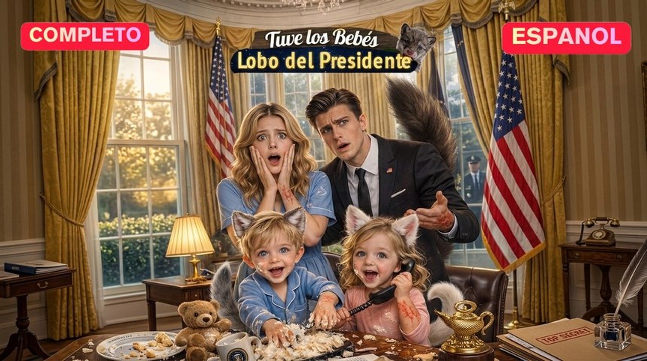 Sub Esp Tuve Los BebéS Lobo Del Presidente - video Dailymotion