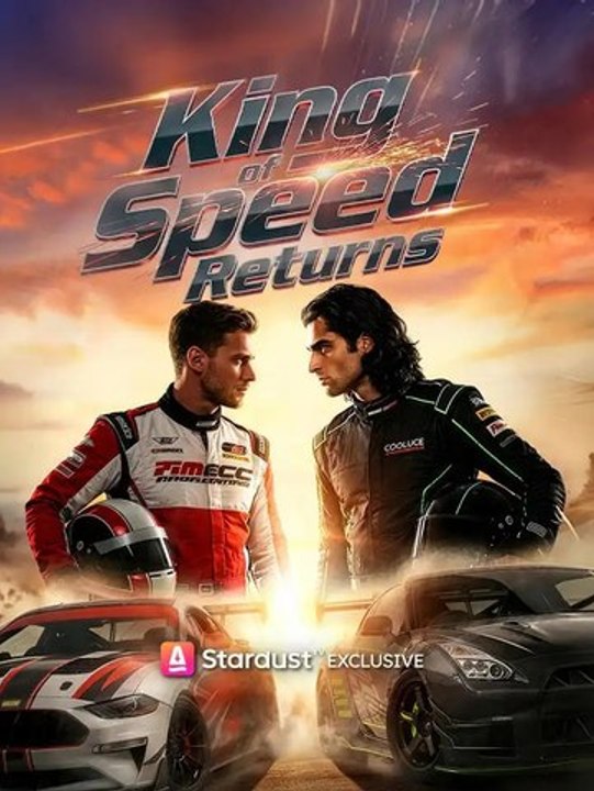 King of Speed Returns FULL EPISODE - video Dailymotion