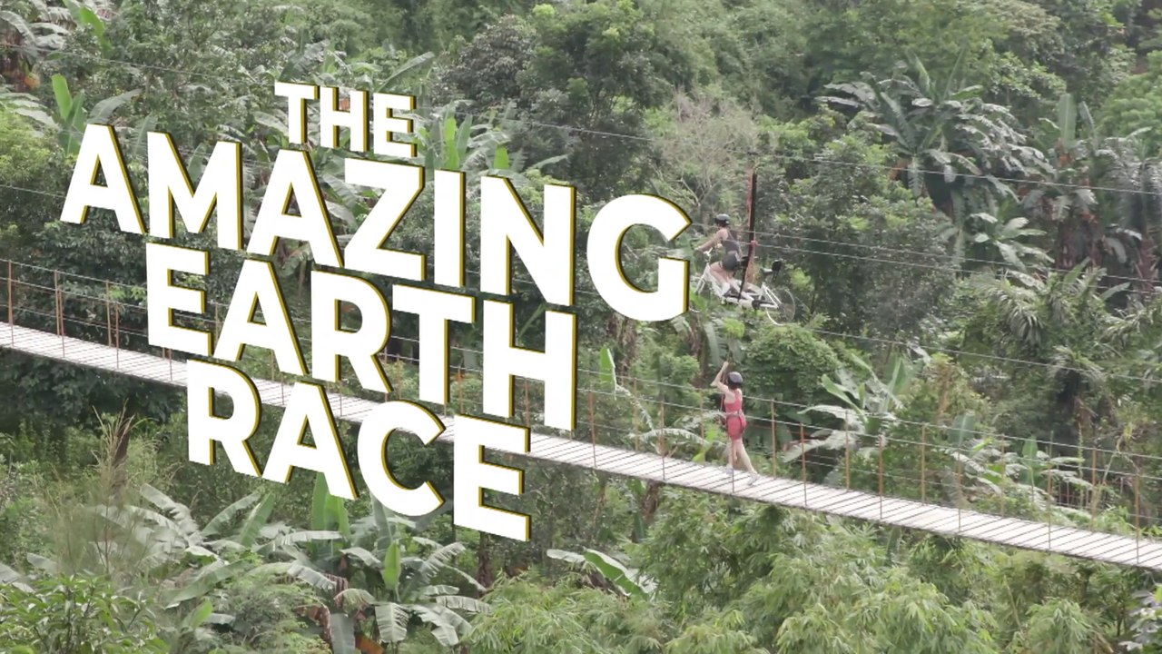 Amazing Earth: The Amazing Earth race - video Dailymotion