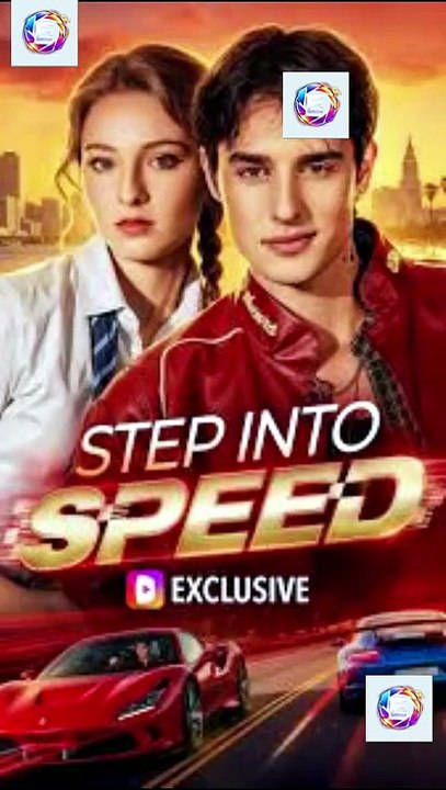 Step Into Speed [Full Movie] [English Subs]Full EP - Full - video ...
