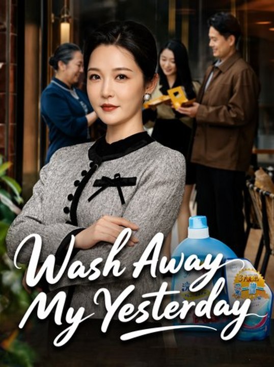 Wash Away My Yesterday - Full EP | Redemption & New Beginnings Chinese ...