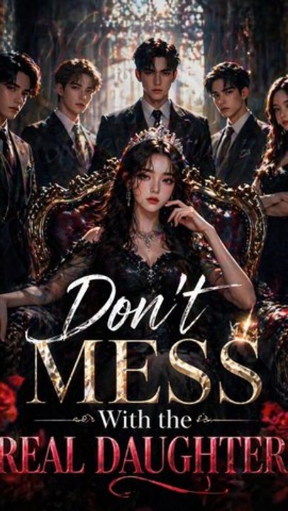 Don't Mess With the Real Daughter - FULL EP (ENGSUB) | Family Drama ...
