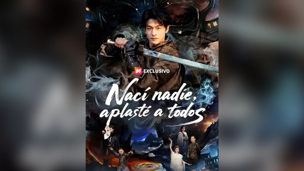 Nací Nadie Aplasté A Todos Episodio Completo Mega - video Dailymotion