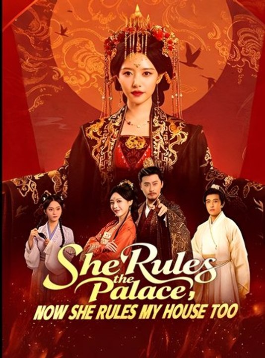 She Rules The Palace, Now She Rules My House Too- Drama FULL MOVIES ...