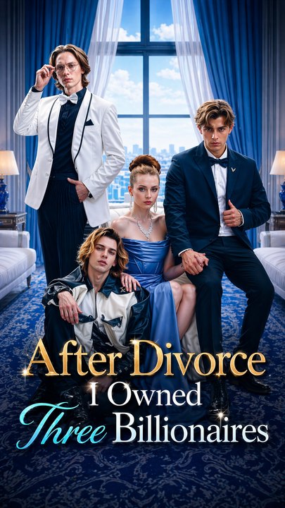 After Divorce I Owned Three Billionaires- Full Movie English Sub ...