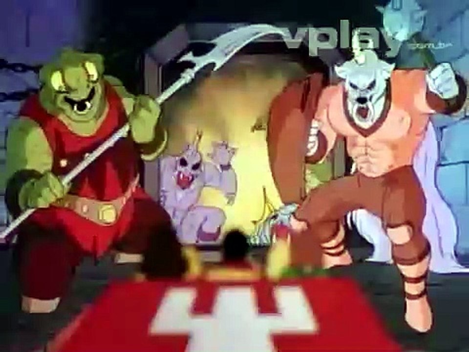 Dungeons & Dragons - Caverna do Dragão - ep 22 O Portal do Amanhecer ...