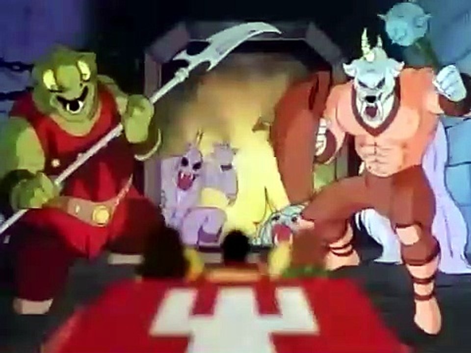 Dungeons & Dragons - Caverna do Dragão - ep 22 - O Portal do Amanhecer ...