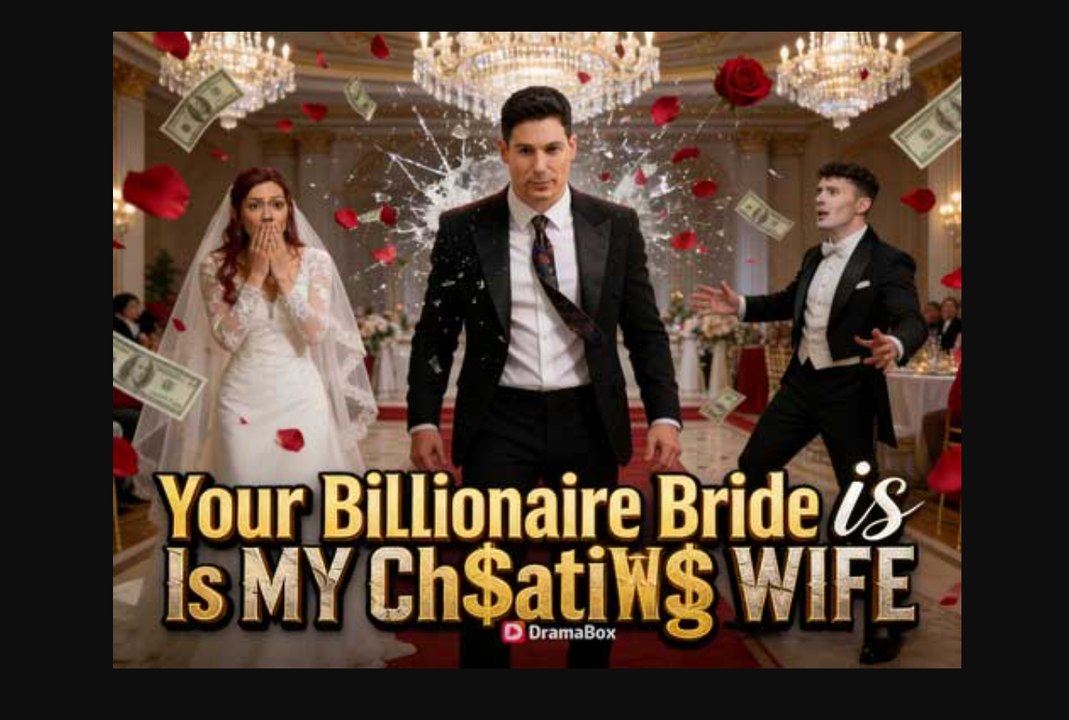 Your Billionaire Bride Is My Cheating Wife 💕 💕 00 - video Dailymotion