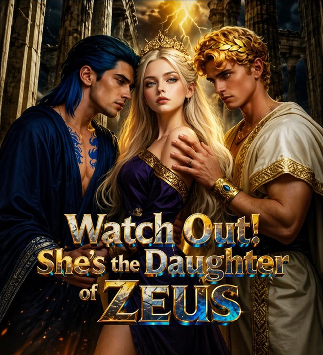 Watch Out! She's the Daughter of Zeus - Fu|| EP | Mythology, Romance ...