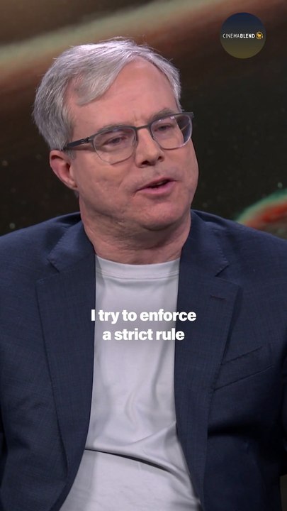 Project Hail Mary And The Martian Author Andy Weir Has Strong Feelings ...