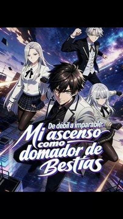 Esp De DéBil A Imparable Mi Ascenso Como Domador De Bestias 🍲Bros ...