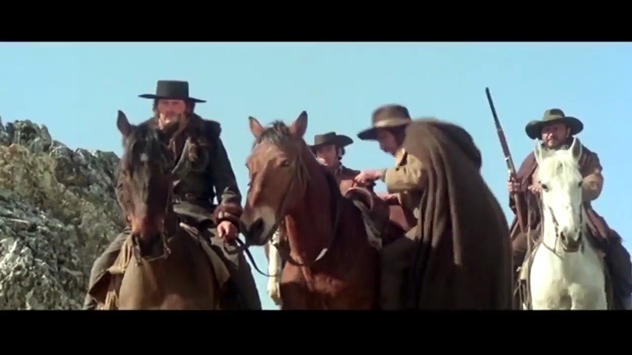 A Man Called Blade (1977) SPAGHETTI WESTERN ｜ Cowboy Movie ｜ Wild West ...