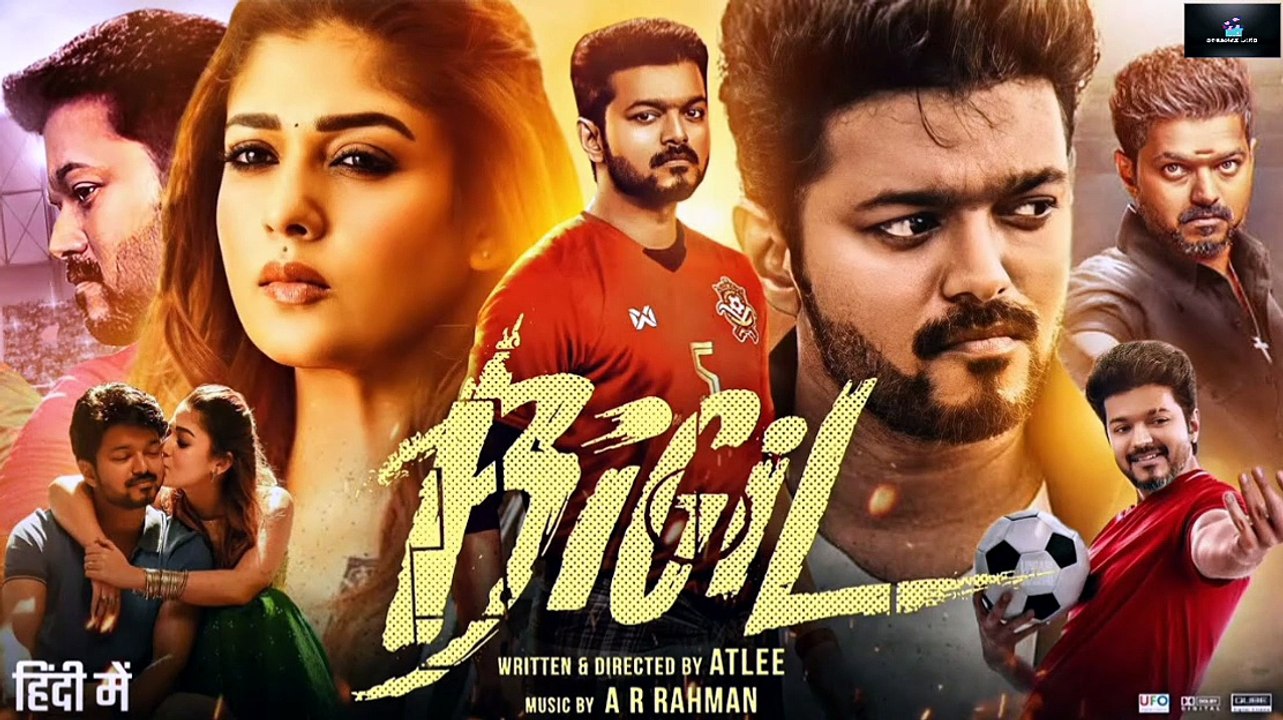 Bigil 2019 Hindi Movie [Full Movie] [Vertical Drama]Full EP - Full ...